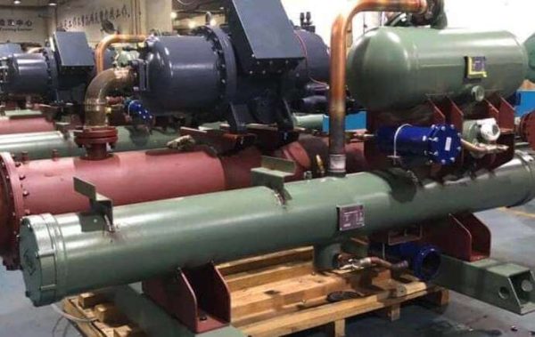 Chiller Toàn Cầu - Sửa Chữa, Vệ Sinh Hệ Thống Chiller